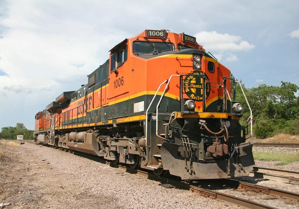 BNSF 1006